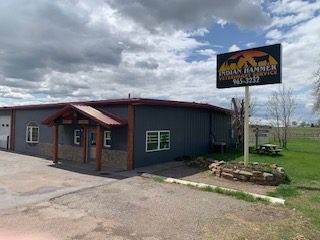Indian Hammer Veterinary Service – The Augusta Breeze