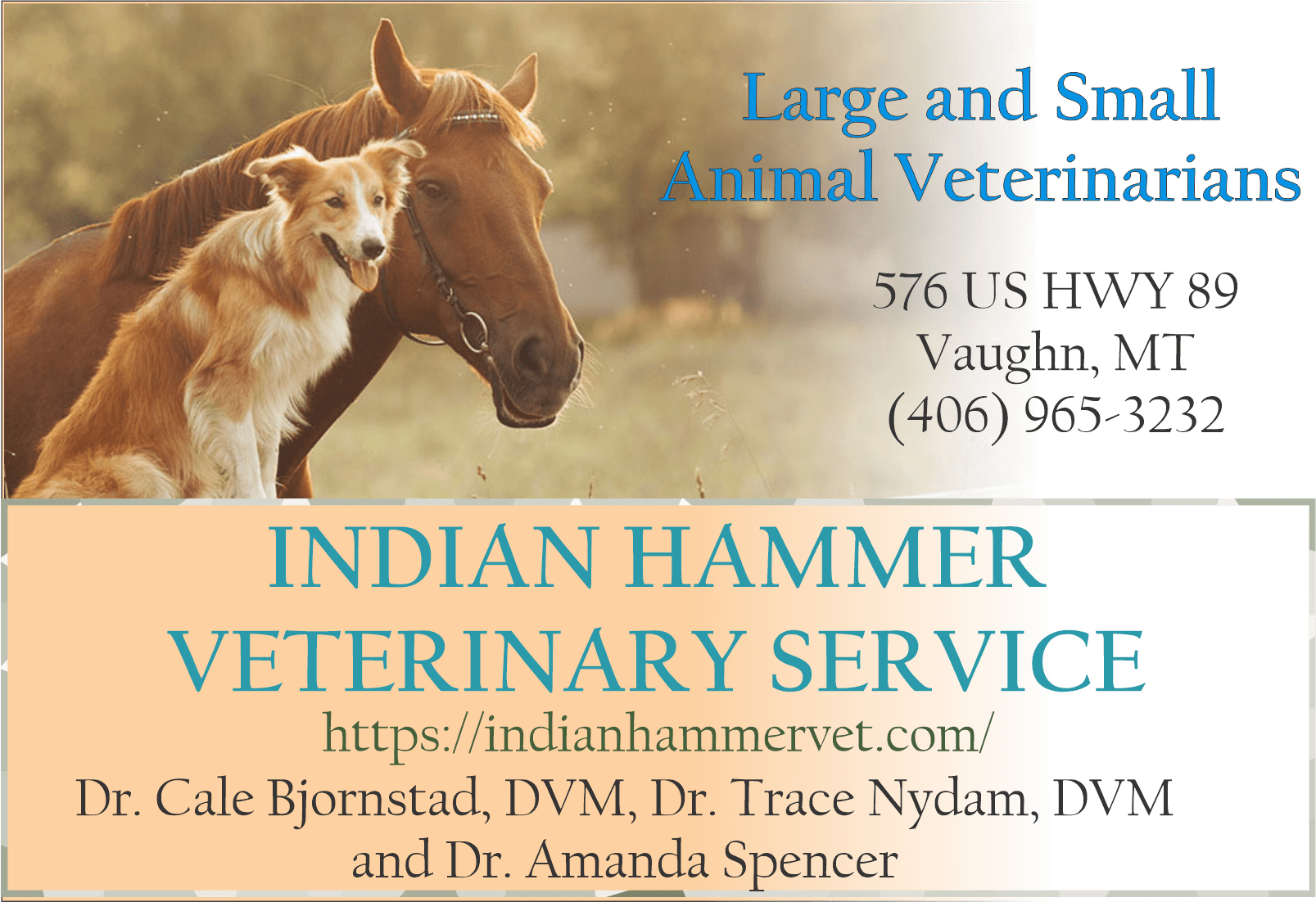 Indian Hammer Proof page – The Augusta Breeze