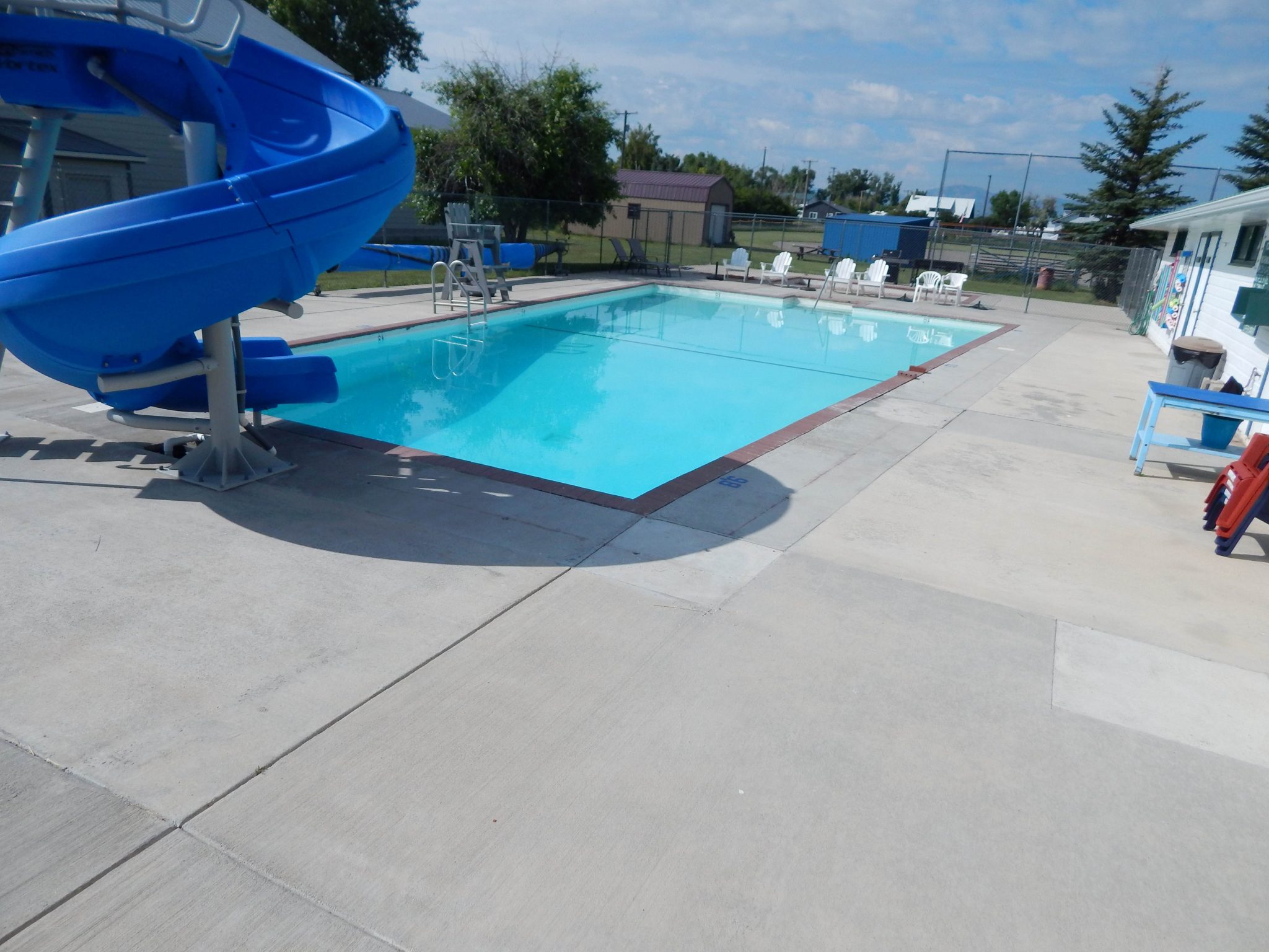 Augusta Swimming Pool – The Augusta Breeze